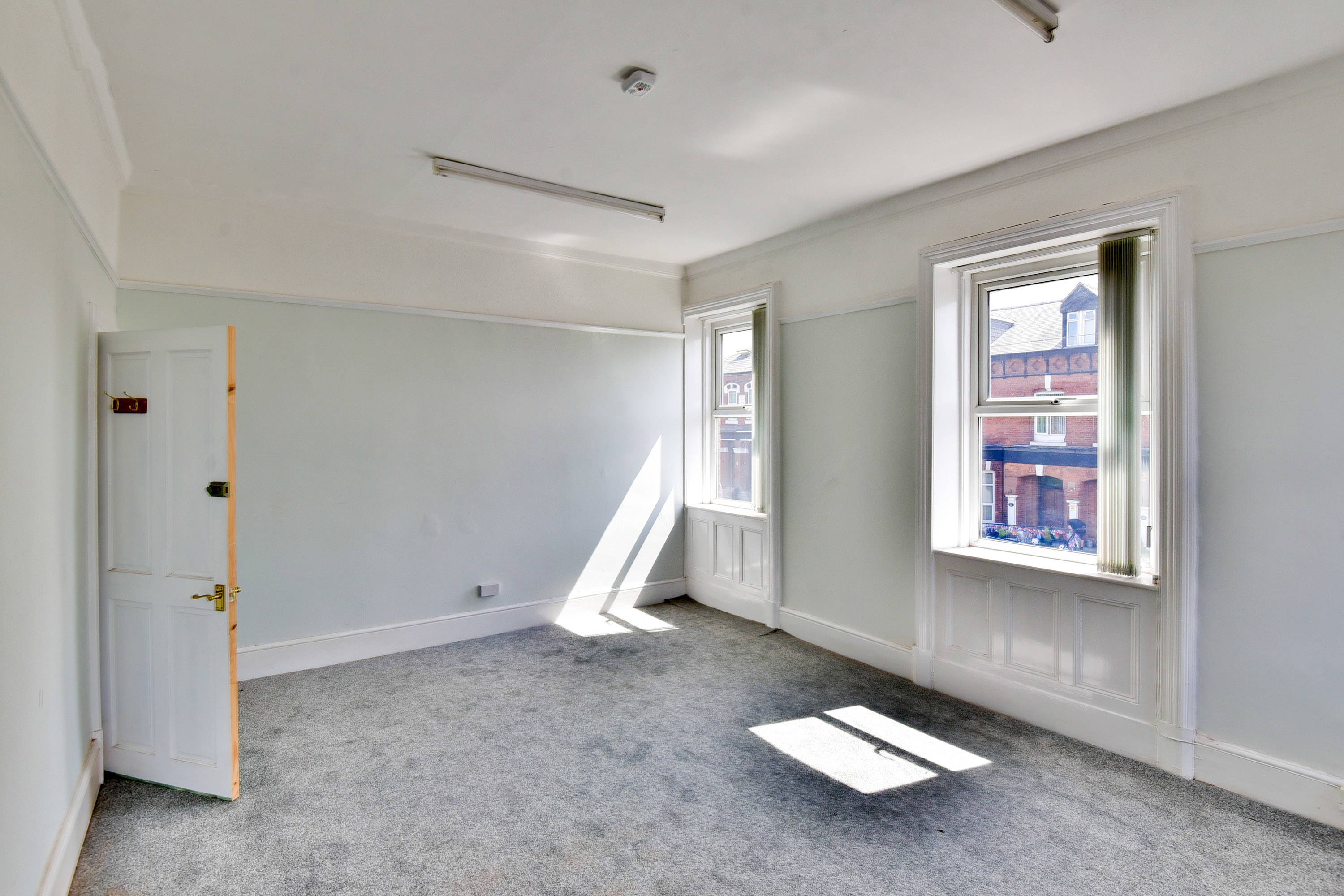 Springfield House | Satis Group