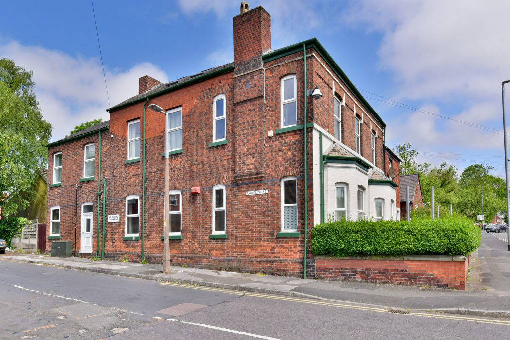 Springfield House | Satis Group