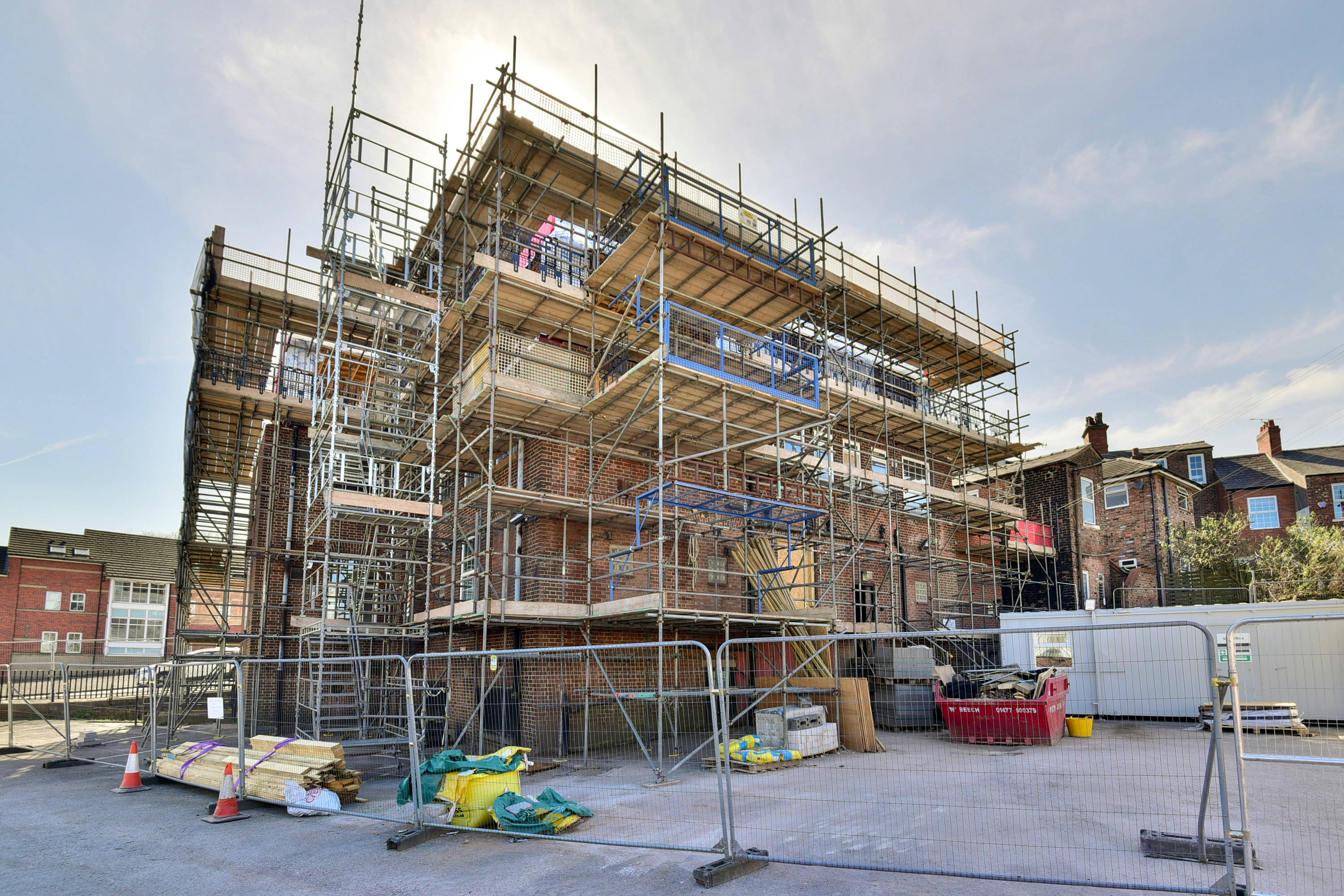 The Courthouse | Satis Group