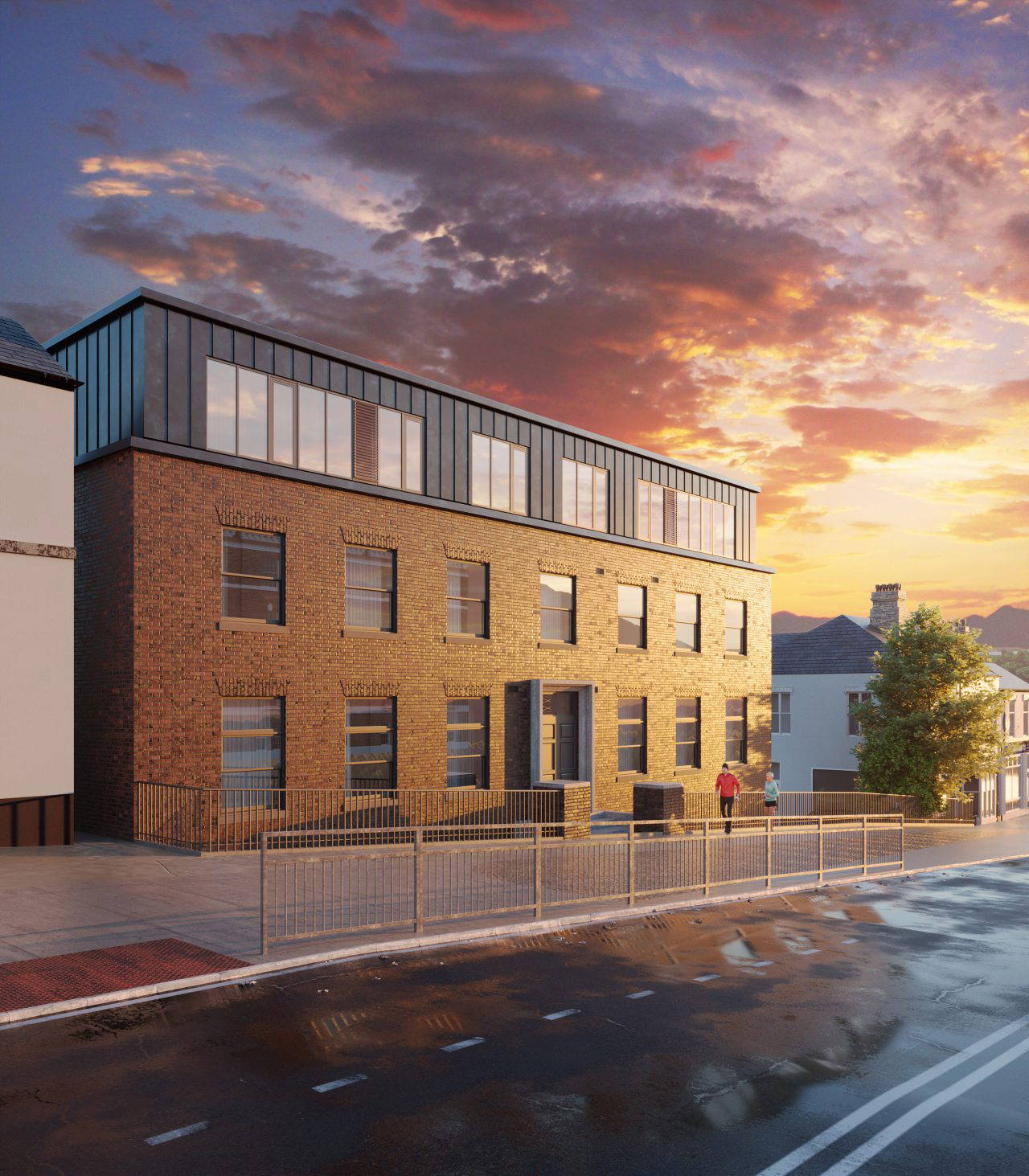 The Courthouse | Satis Group