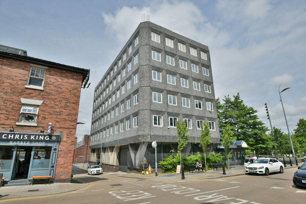 Petersgate House | Satis Group