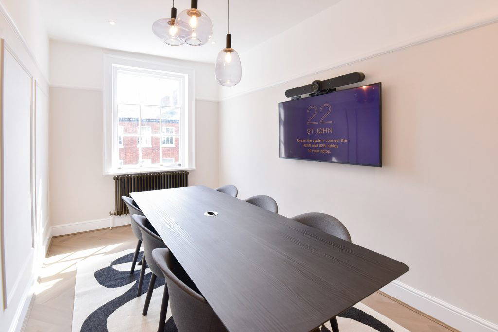 22 St John | Satis Group