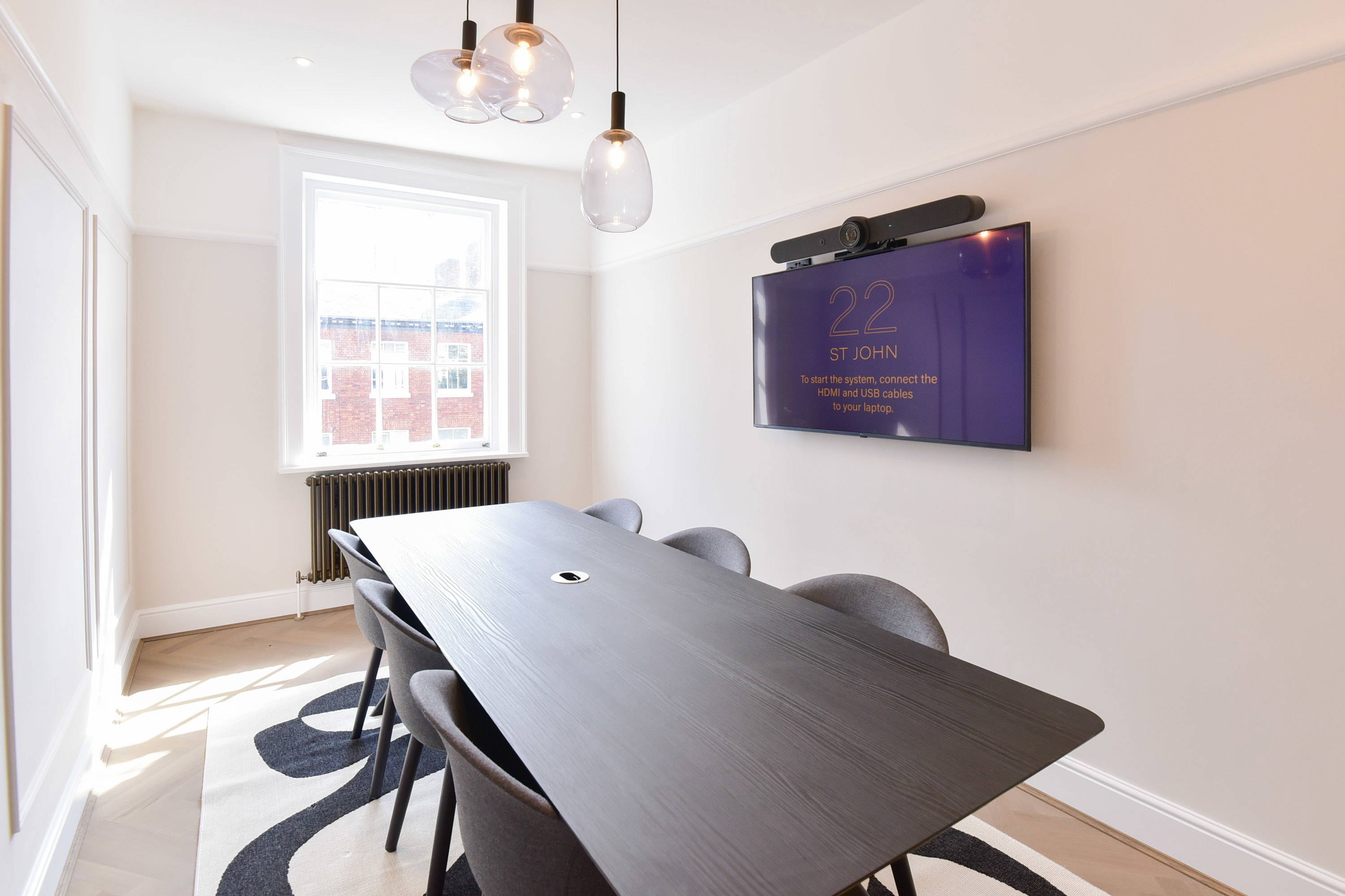22 St John | Satis Group