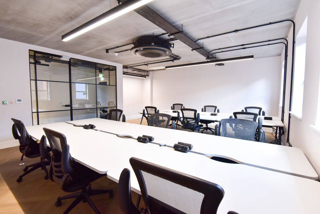 22 St John | Satis Group