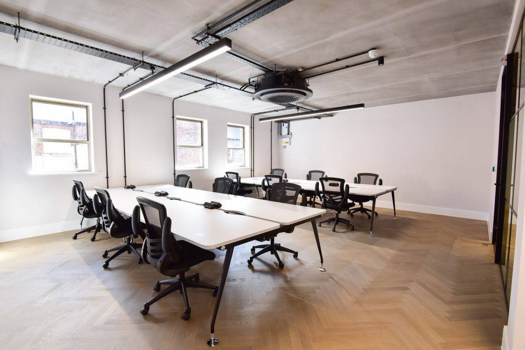 22 St John | Satis Group