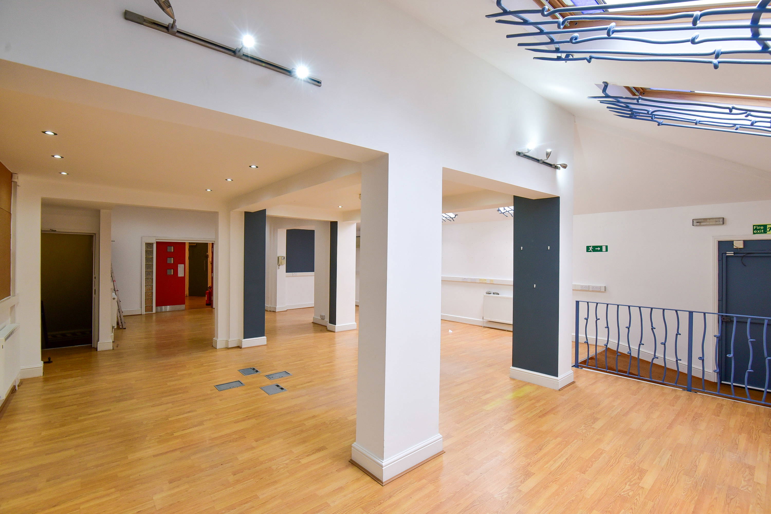 Woodfield Road | Satis Group