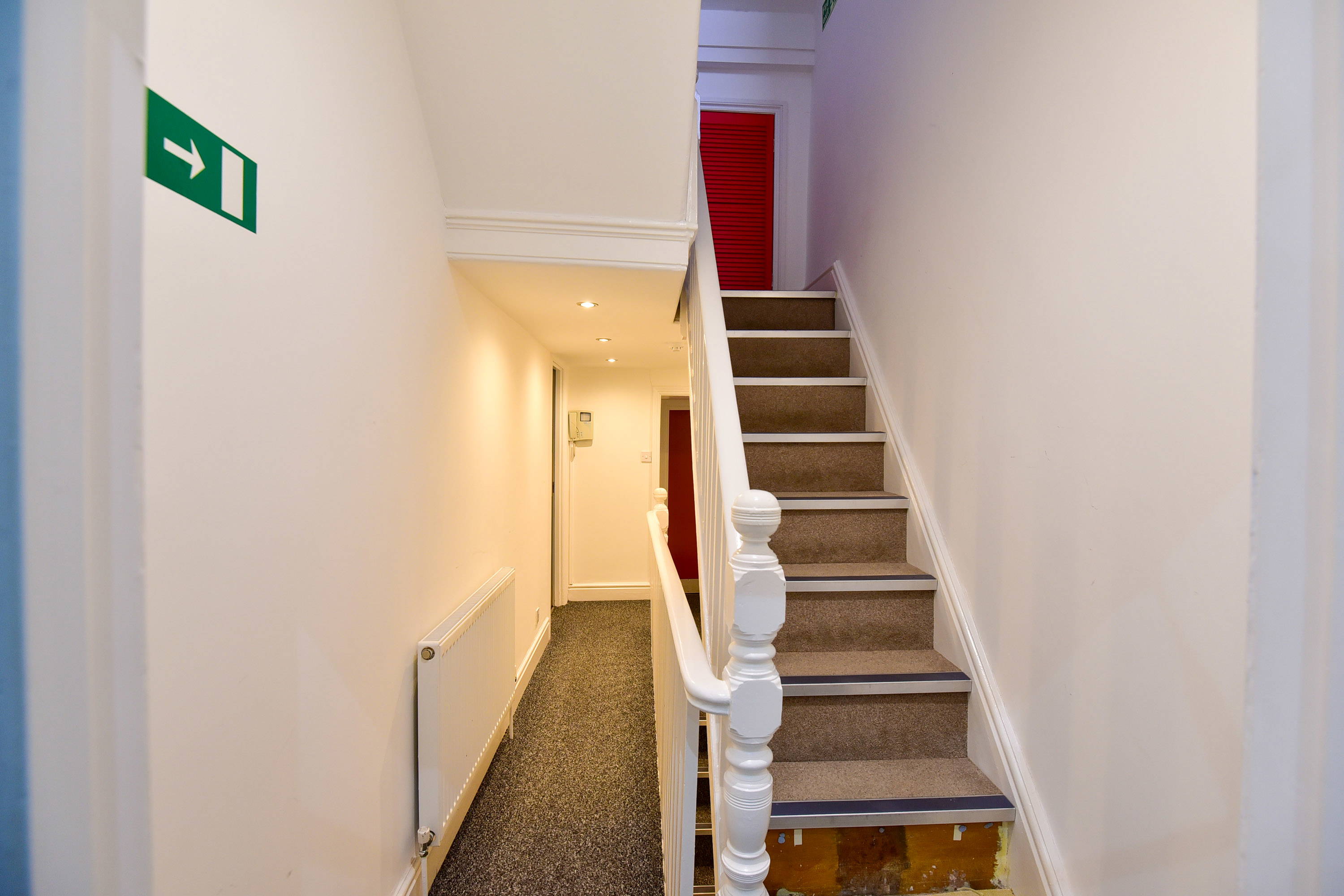 Woodfield Road | Satis Group