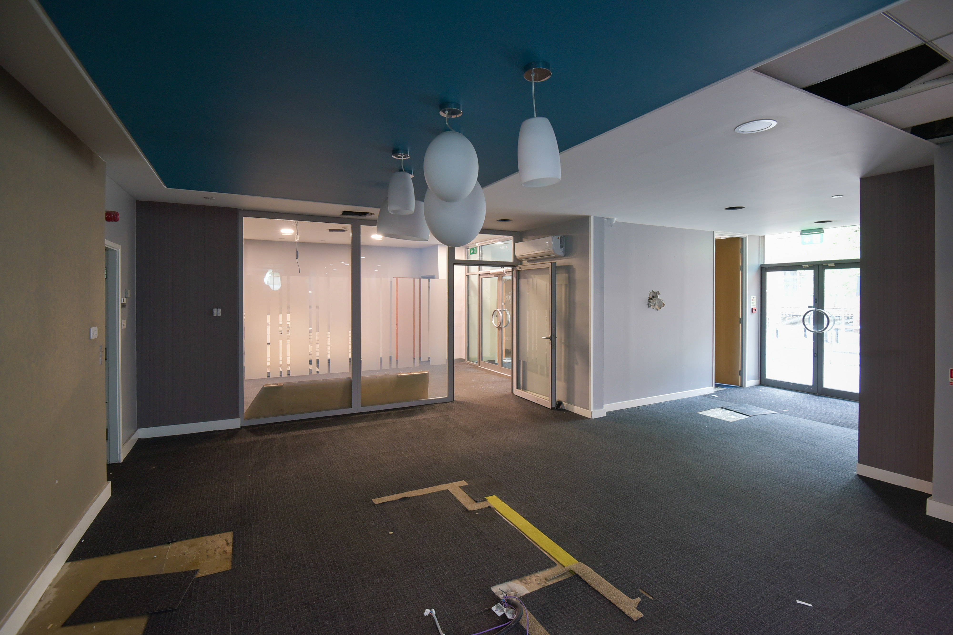 Barnett House | Satis Group