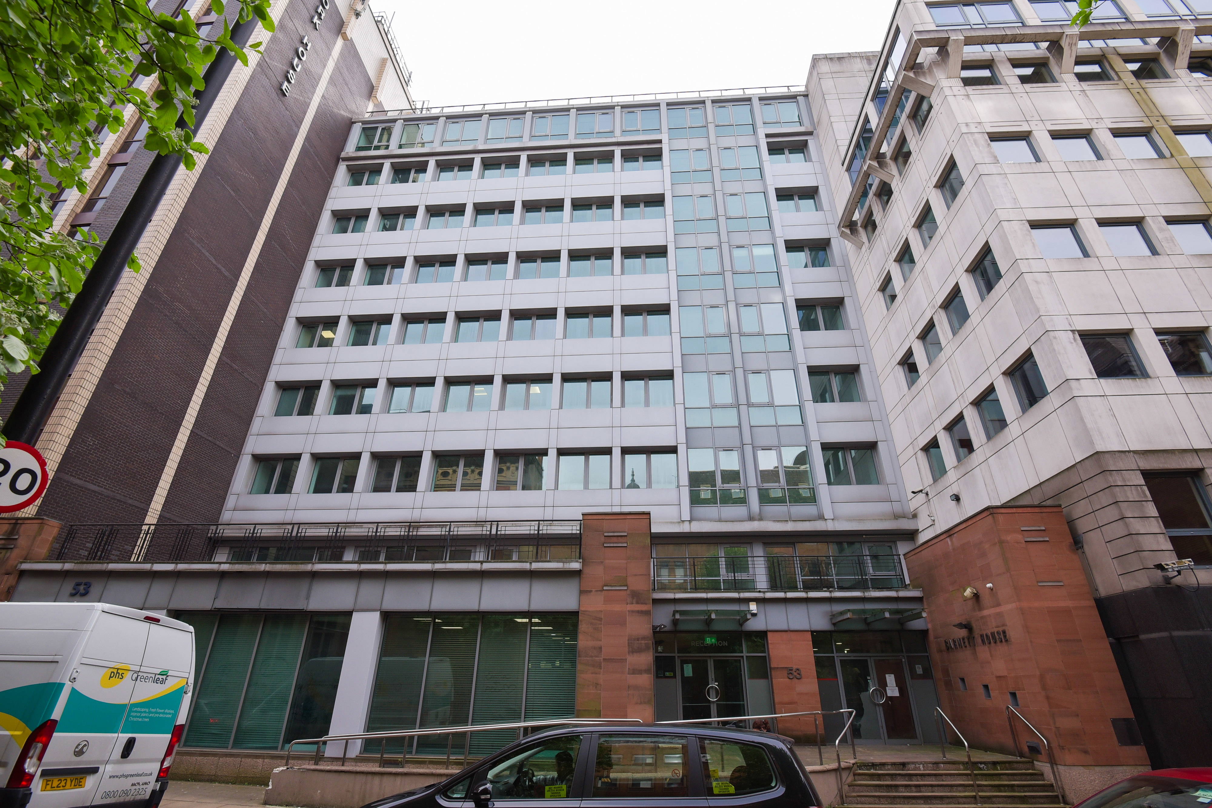 Barnett House | Satis Group